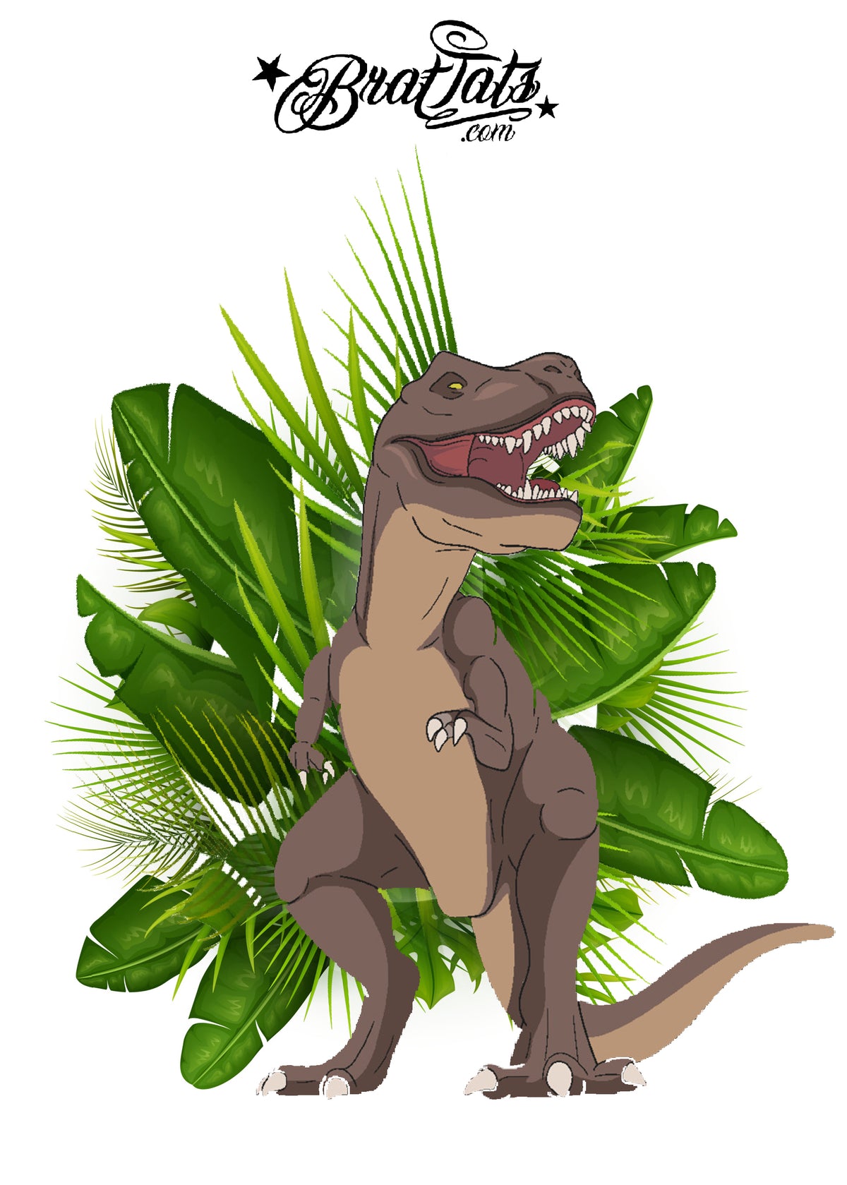 Rocking Rex – BratTats